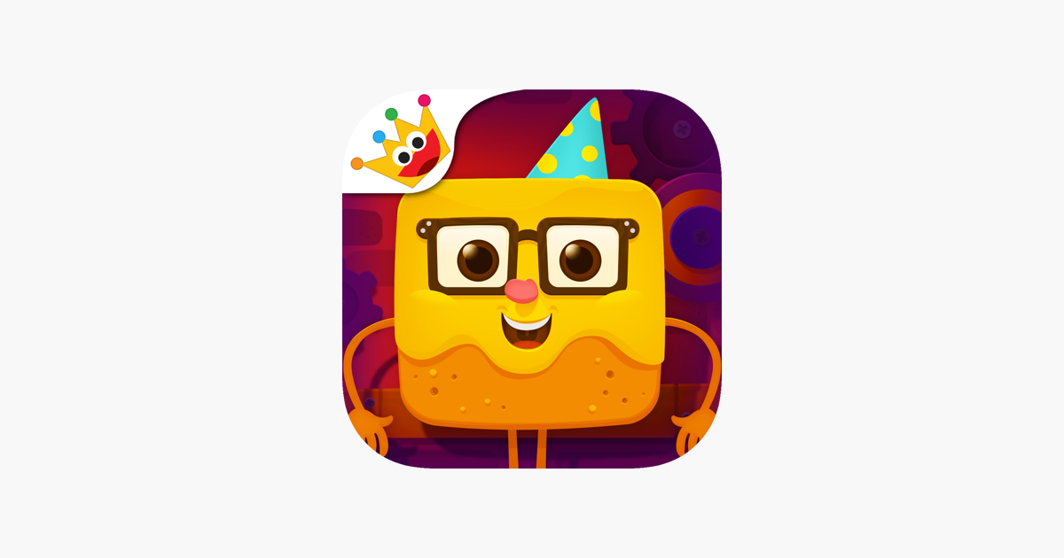‎Birthday Factory: Kids games on the App Store