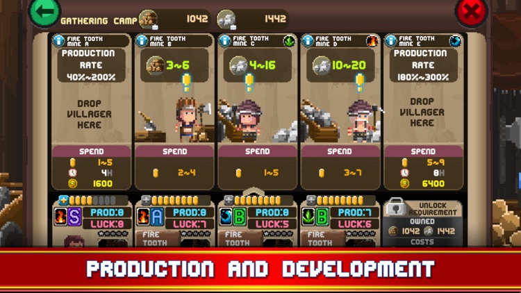 Tiny Dino World: Return by A.R.T. Games Co., Ltd