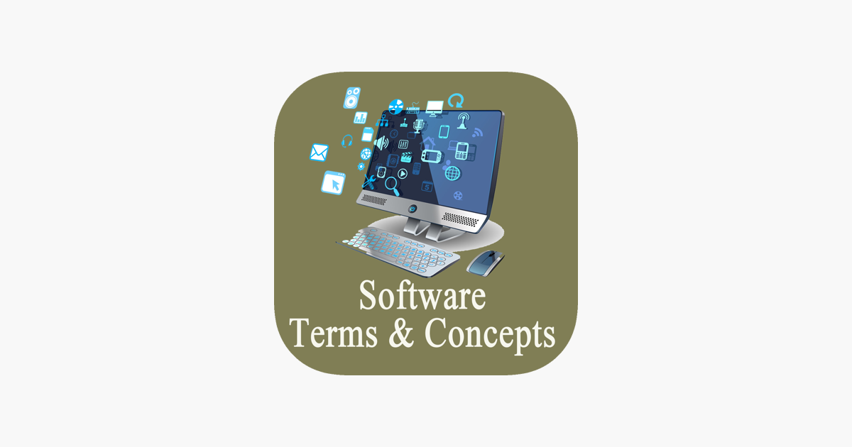 ‎Software Dictionary Terms Concepts on the App Store