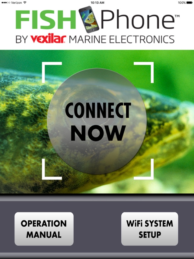 Vexilar Fish Phone