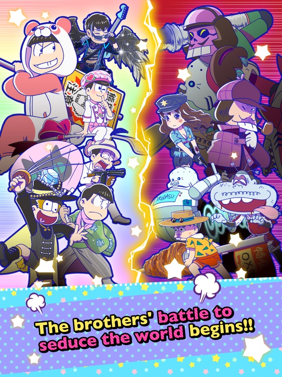 Osomatsu-san Hesokuri Wars Tips, Cheats, Vidoes and Strategies | Gamers ...