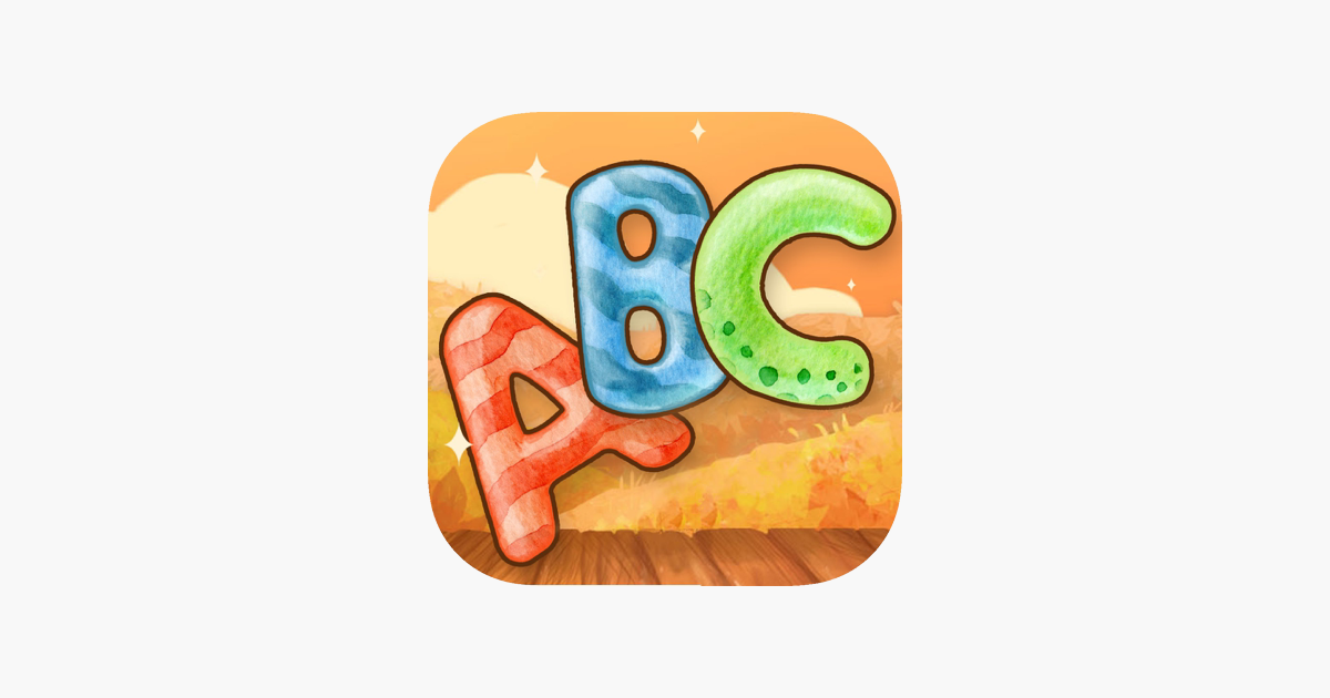 ‎ABC Alphabet Phonics - Bang chu cai tieng anh trên App Store