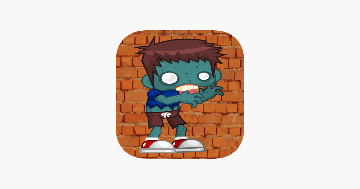 ‎Im Jack - Zombie Learning Alphabet en App Store
