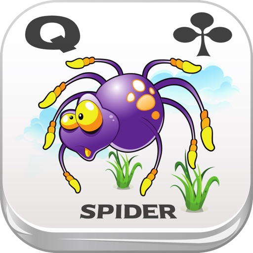 Spider Solitaire Hearts & Spades Patience by CodeCube Brothers Partnership