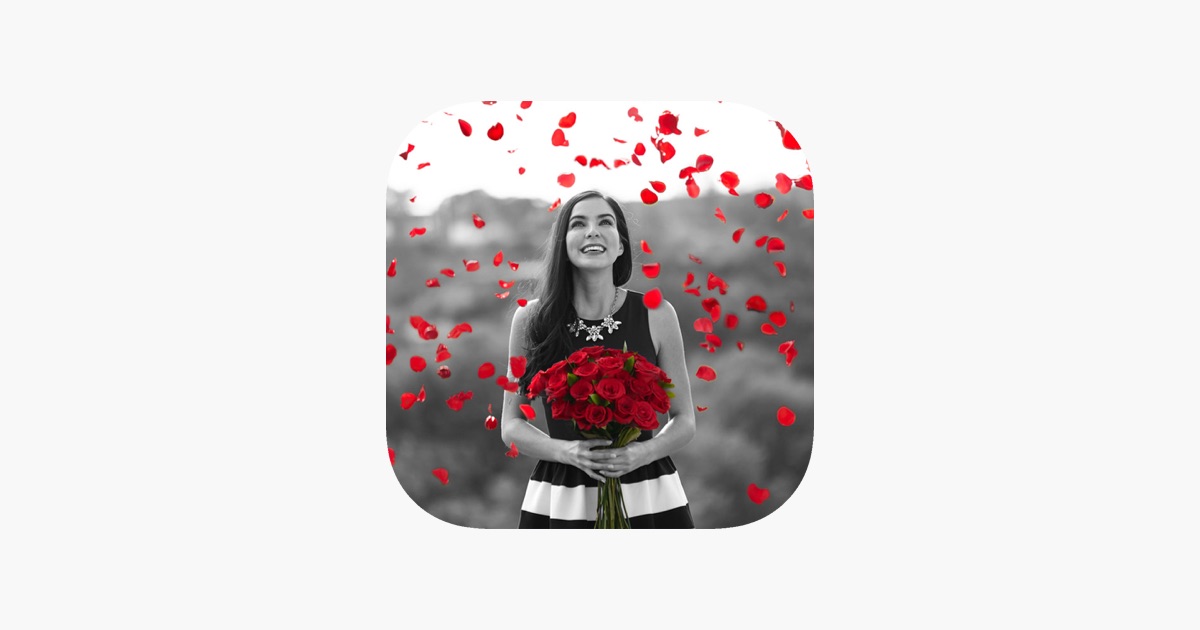 ‎Blur Background & Color Splash Pic Filter Editor App - App Store