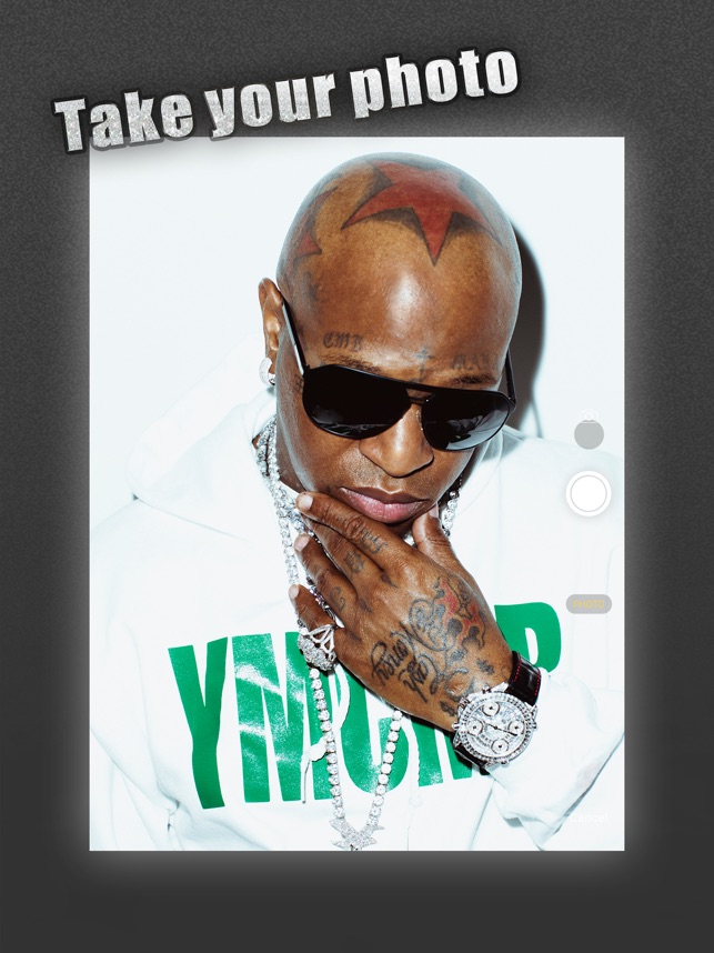 Cash Money Records Album Covers