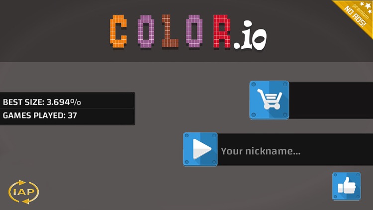 Snake Color.io by Pengyan Li