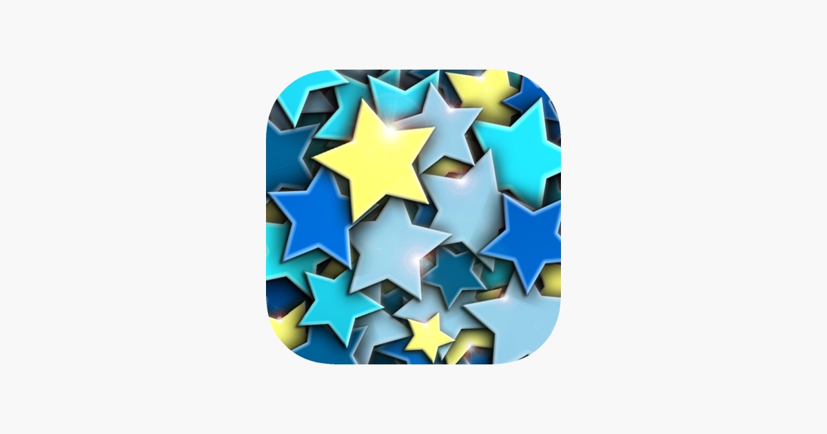 ‎Draw with Stars ! Play With Shooting Stars App - App Store