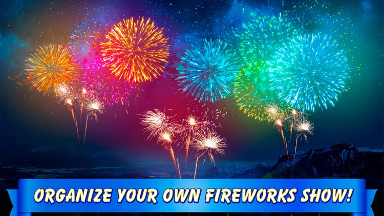 Pyro Stunts: Firework Simulator by Games Banner Network