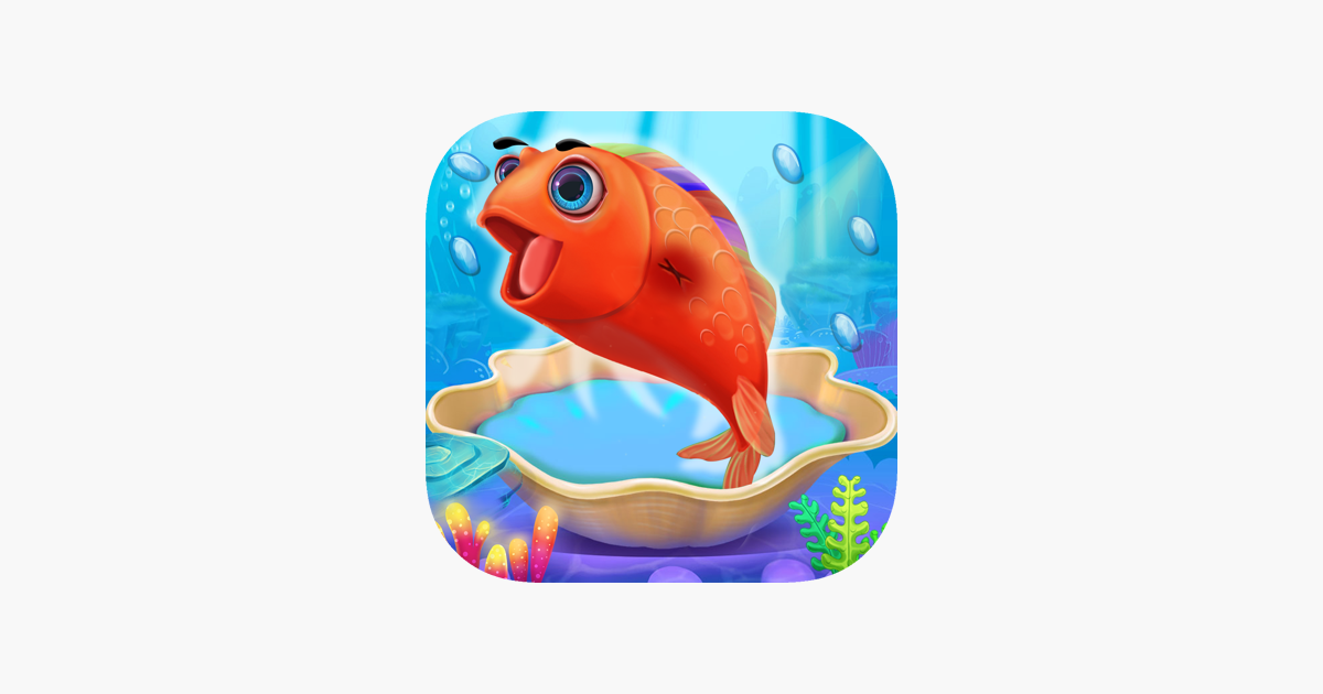 ‎Kids Aquarium Fun - Create Your Dream Fish Tank! on the App Store