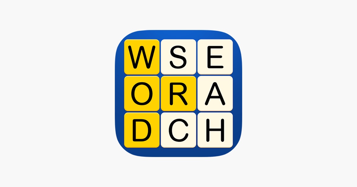 ‎App Word Find - Hidden Words Puzzle Games - App Store