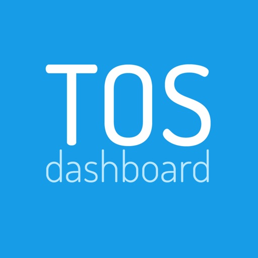 TOS Dashboard by Ox-i-gen