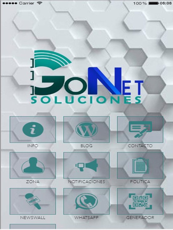 GO NET SOLUCIONES for iPhone