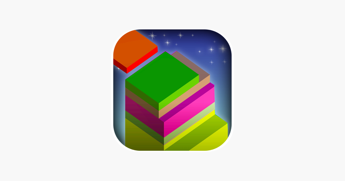 ‎Pile - Stack the Tower Game on the App Store