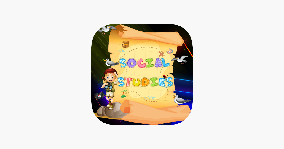 Social Studies For First Grade On The App Store Social Studies For First Grade On The App Store