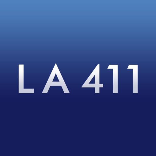 LA 411 by 411 Publishing