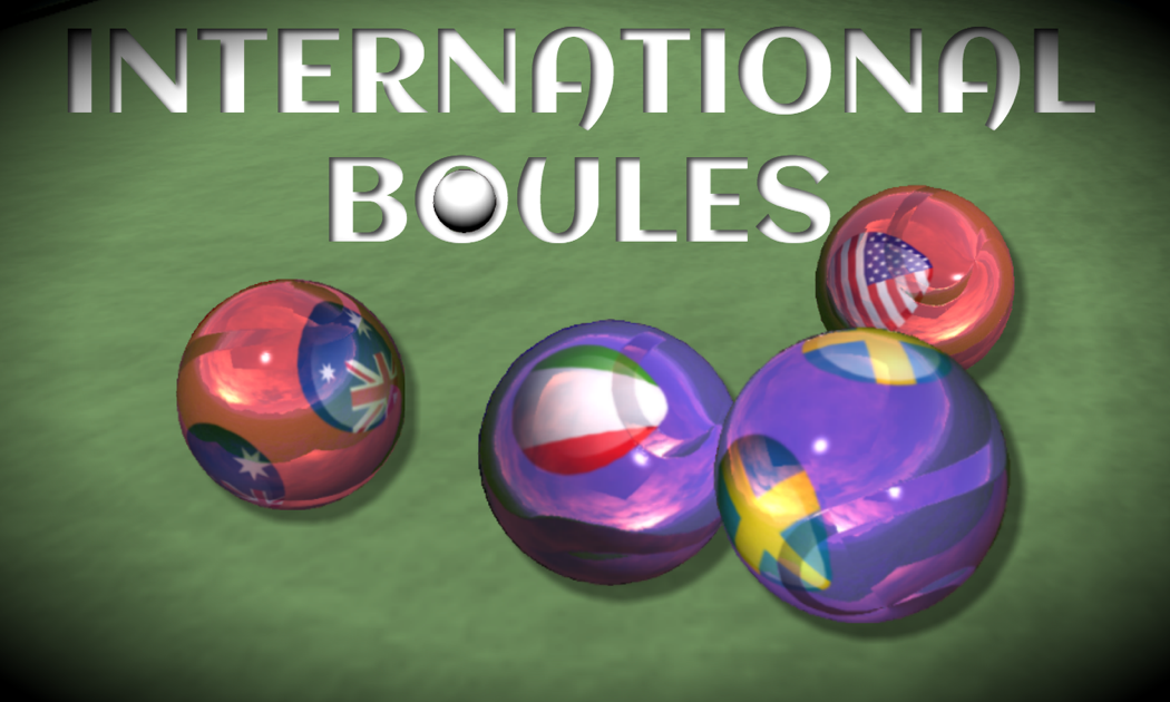 ‎International Boules en App Store