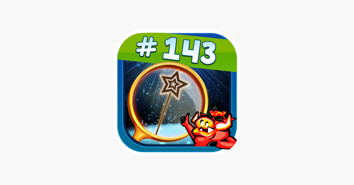 ‎Magic Wand Hidden Object Games on the App Store