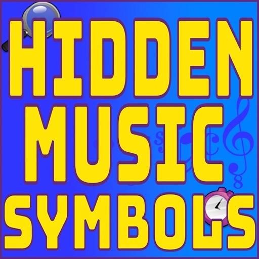 Hidden Music Symbols by Clear Blue Media