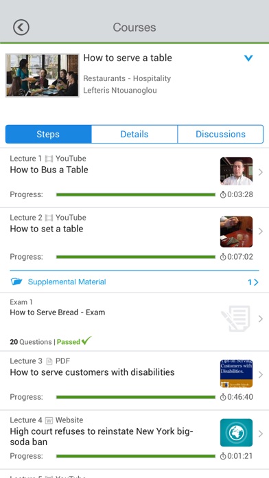 Pathway by Chick-fil-A for iPhone - APP DOWNLOAD