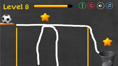 Ball Drop Physics Play for iPhone - APP DOWNLOAD