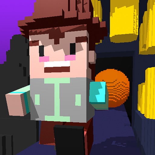 Temple Rush by zhao yang Li