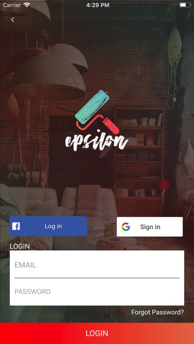 Epsilon for iPhone - APP DOWNLOAD