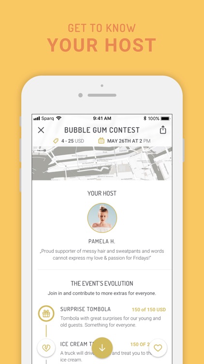 Sparq Events by Youpooly