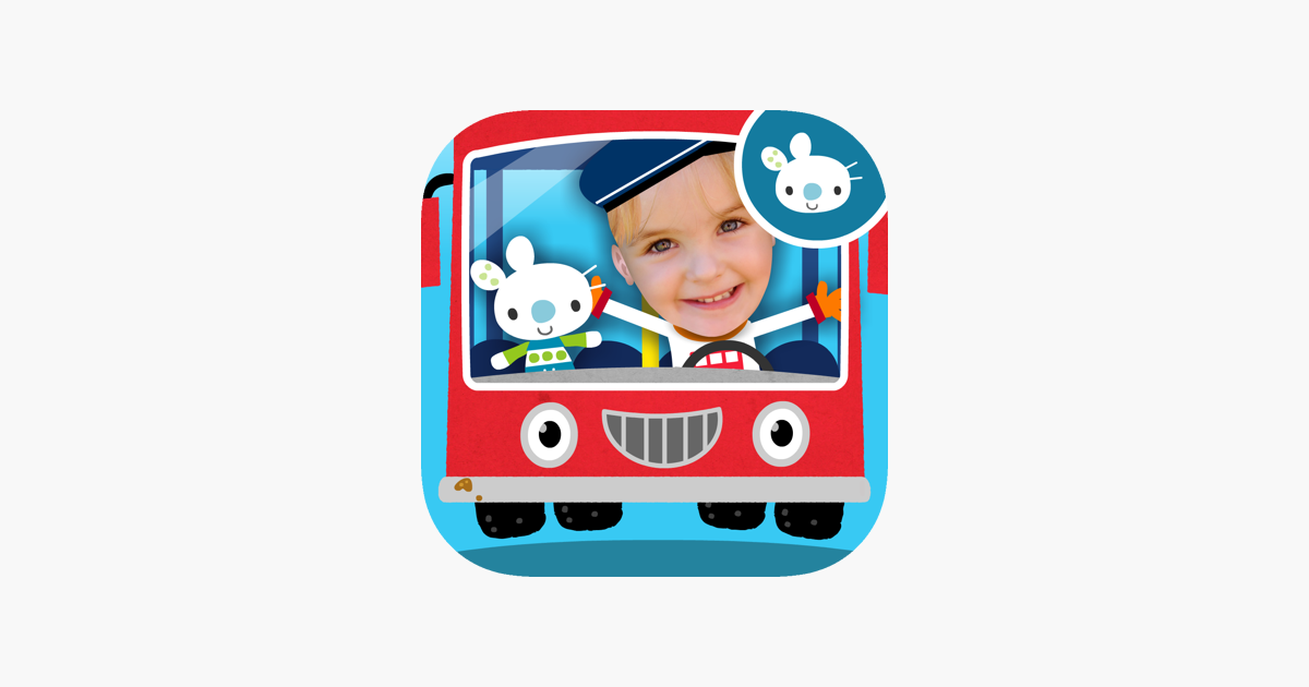 ‎Wheels on the Bus Song & Games on the App Store
