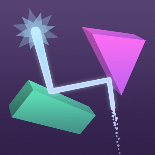 Laser Blocks by Austin Shaf