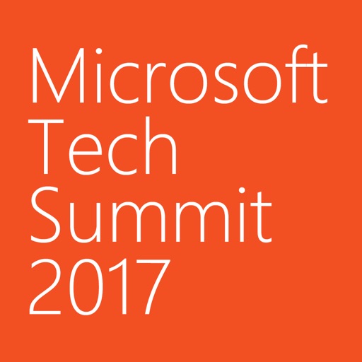Microsoft Tech Summit 2017 by JMA Systems Corp.