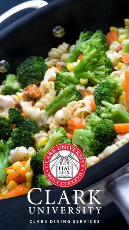 Clark Dining Services by Heather Vaillette