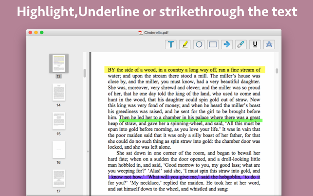 ‎PDF Annotation Maker on the Mac App Store