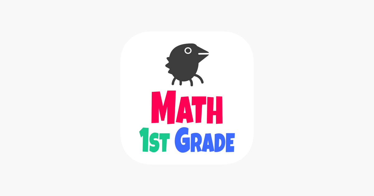 ‎Math Game for 1st Grade on the App Store