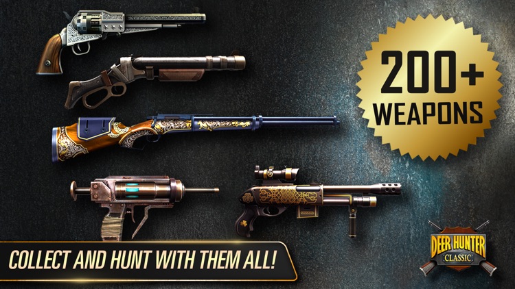 Deer Hunter Classic by Glu Games Inc