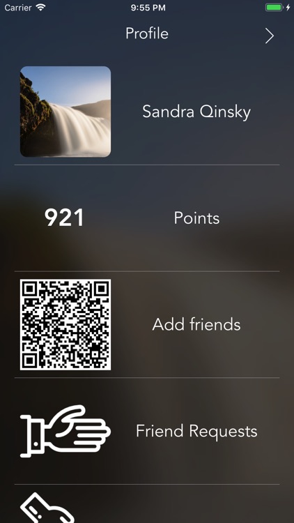 Praise - The Feel Good App by Peter Tao