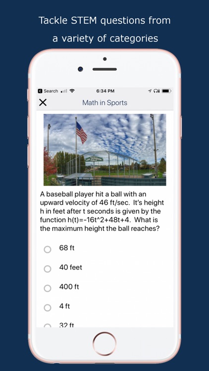 KITE STEM Challenge by Kirkland Parks Foundation