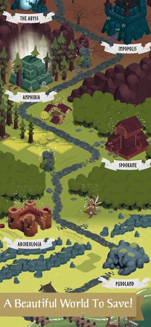 【iOS APP】BlitzKeep 結合彈珠檯與RPG的遊戲~閃電突擊戰 – Dr.愛瘋 APP Navi