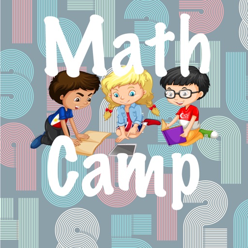 Math Camp by Abdullah Yousef