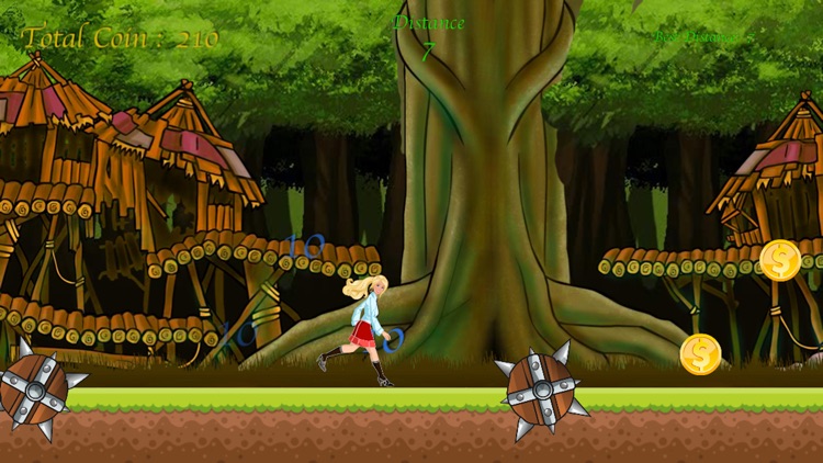 Princess Jungle Adventure by Erol Kocuk