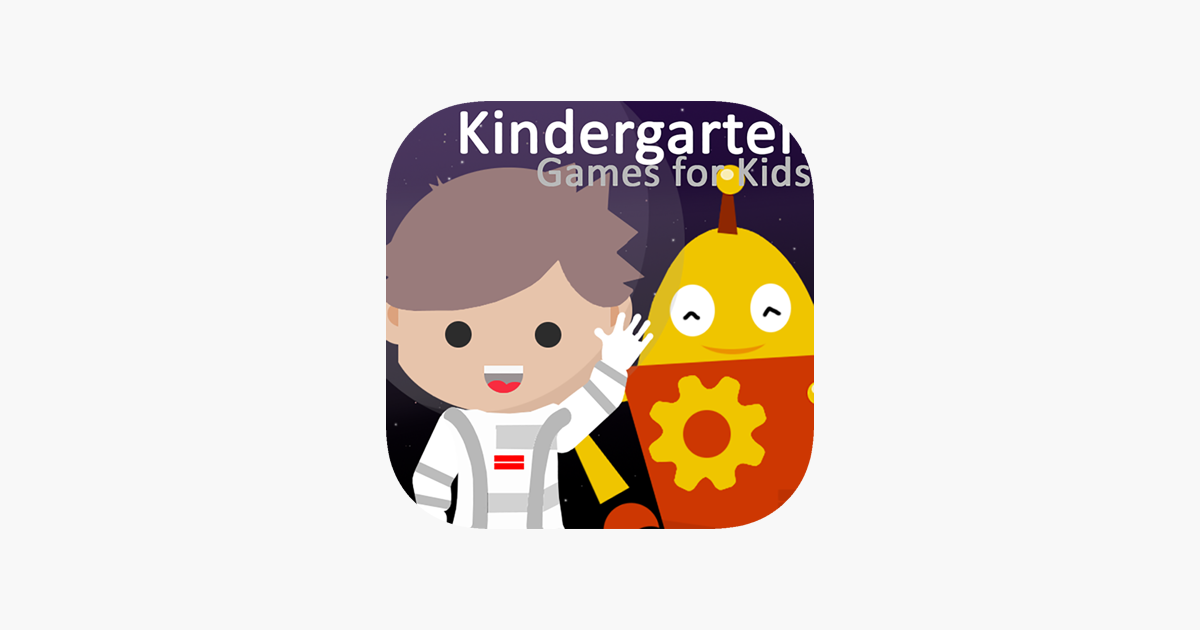 ‎Kindergarten Games on the App Store