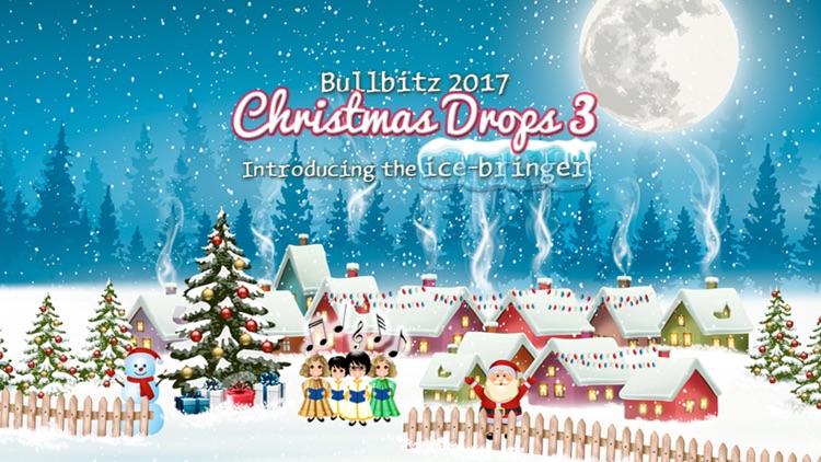 Christmas Drops 3 by ROBERTO MANONGDO