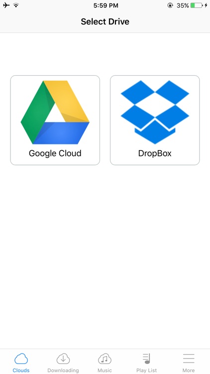 Musical Cloud Box by Luyao Cheng