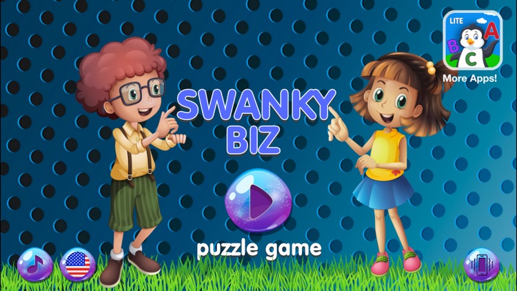 Swanky Biz: Puzzle Kids Games by Dmitriy Kuznecov