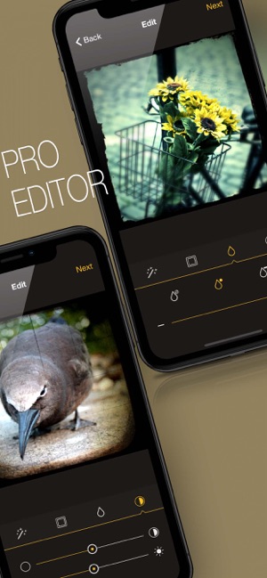 【iOS APP】Reflex 給你復古工藝質感的老式相機 – Dr.愛瘋 APP Navi