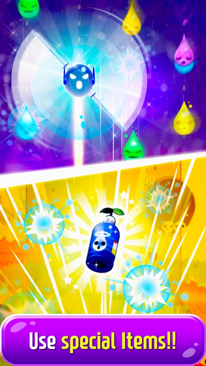 Raindrop Pop : Bubble Shooting by Dreamplay Games Inc.