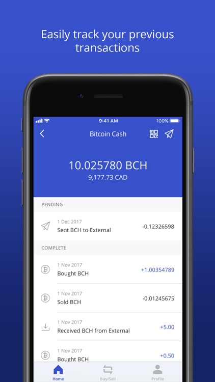 nCrypt Co by nCrypt Financial Corp