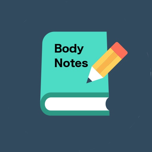 Body Notes by Marcel Opitz