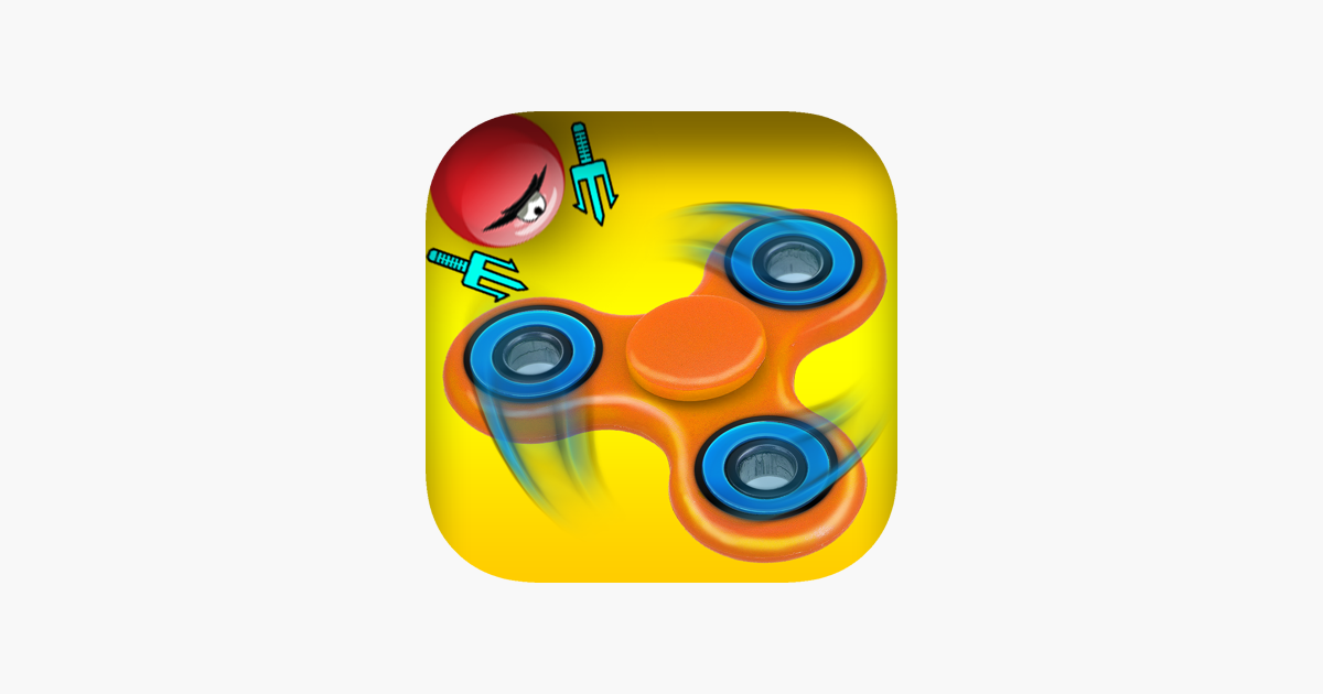 ‎Fidget Spinner Monster Hunter on the App Store