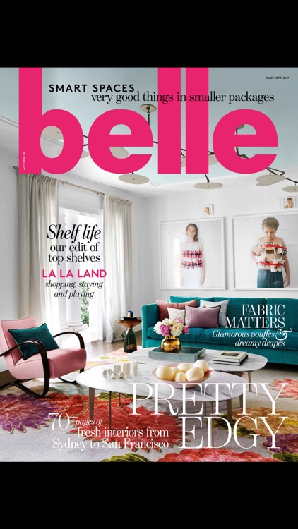 Belle Magazine Australia by Bauer Media Pty. Limited
